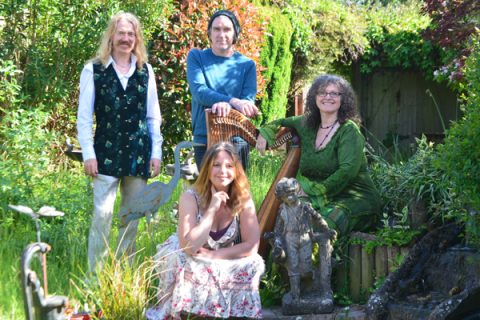 Outlandish - Purbeck Valley Folk Festival