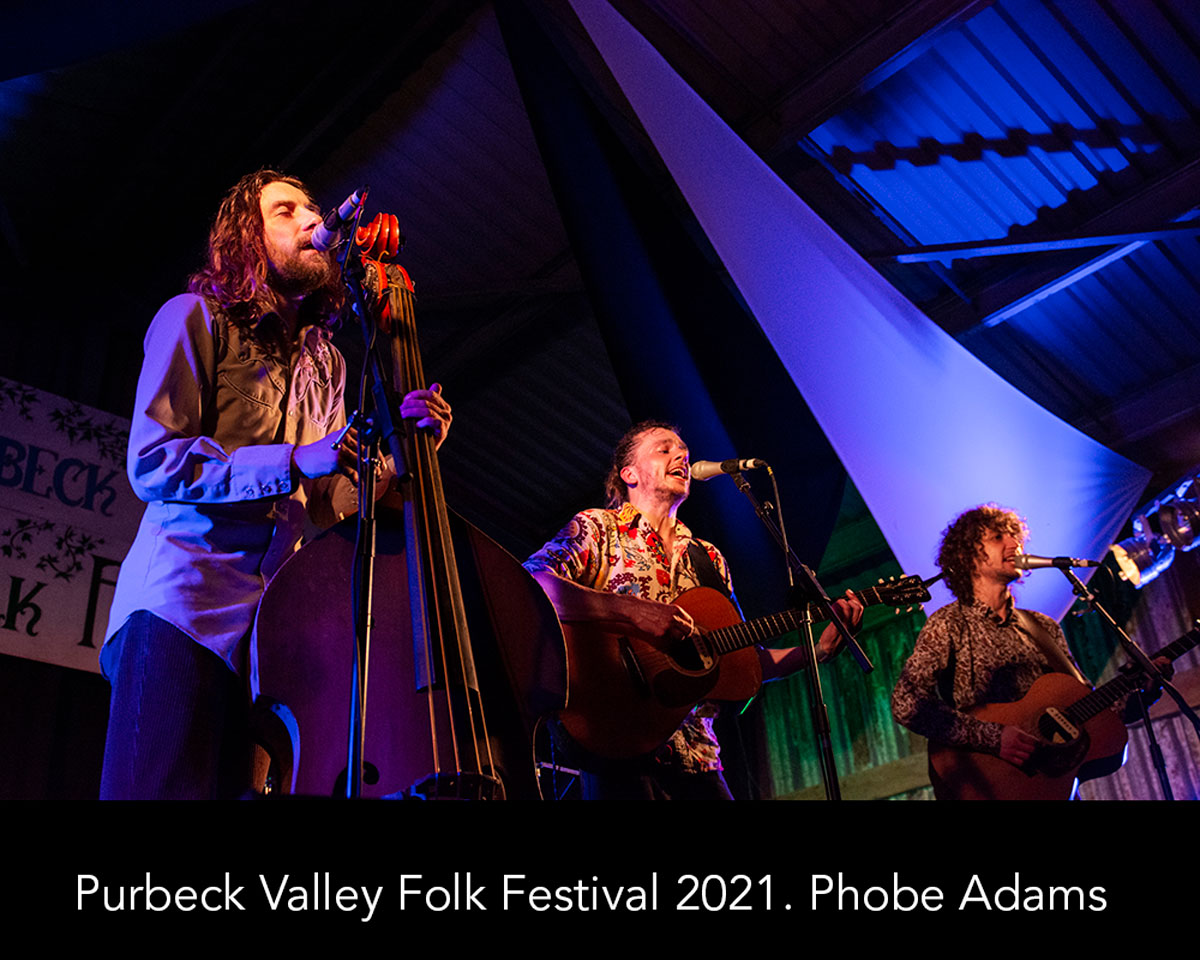 Goat Roper Rodeo Band - Purbeck Valley Folk Festival