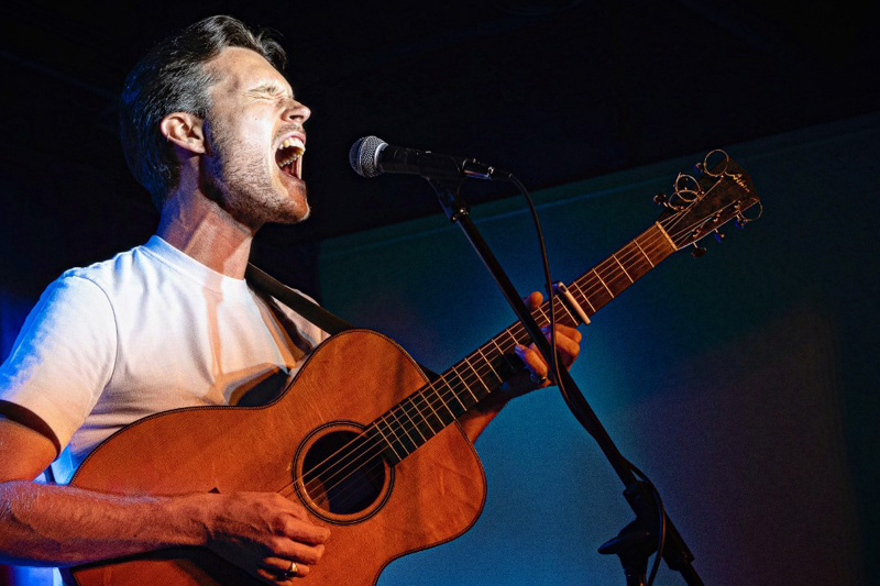 Luke Jackson Trio - Purbeck Valley Folk Festival