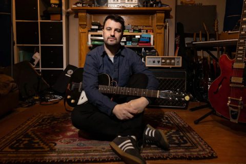 Jim Moray - Purbeck Valley Folk Festival