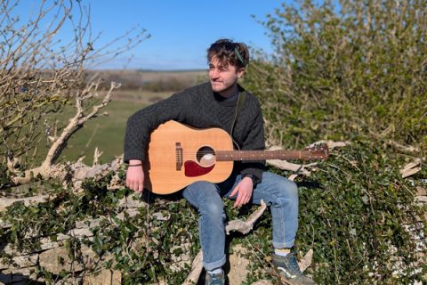 Luke Russ - Purbeck Valley Folk Festival