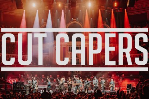 Cut Capers - Purbeck Valley Folk Festival