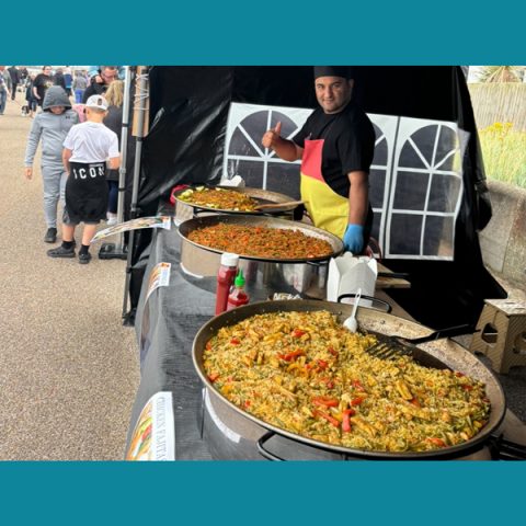 Moody Foodie - Purbeck Valley Folk Festival